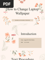 MLWapp: Live Wallpaper Software Guide | PDF | Games & Activities ...