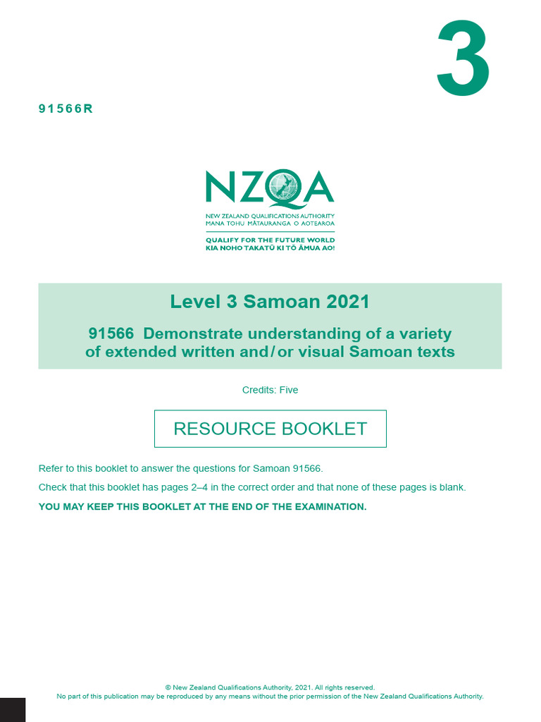Res 2021 | PDF | Samoa | Oceania