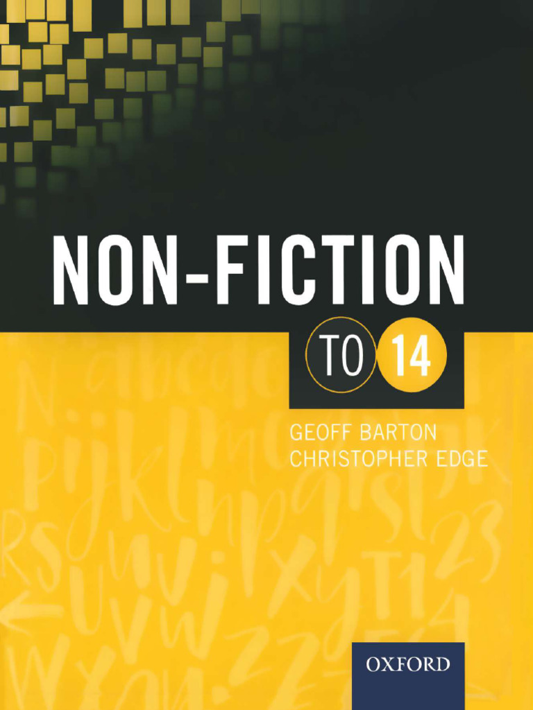 Non Fiction To 14 - Compressed | PDF