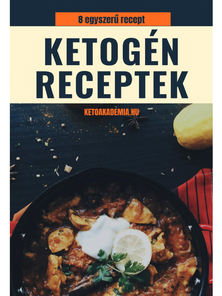 Tradícionális Ketogén Diéta | PDF