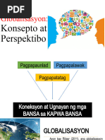 GRADE 10 Migrasyon Activity | PDF