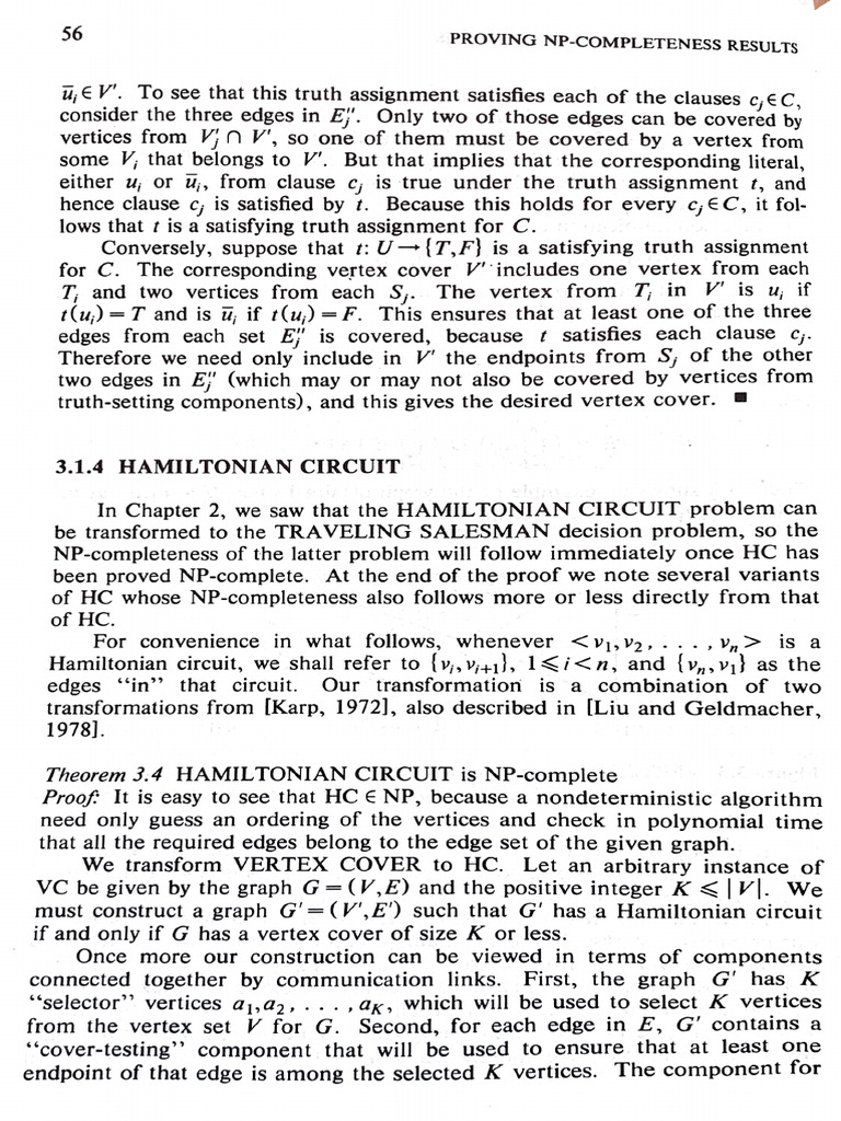 Hamiltonian Circuit Pdf