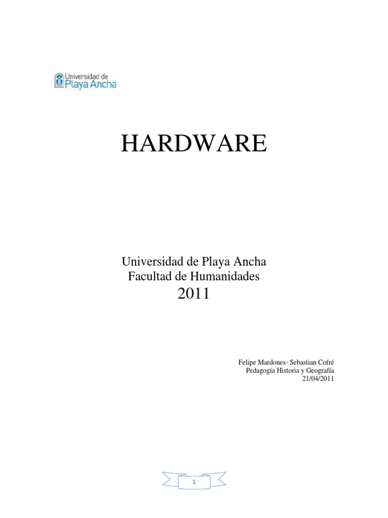 Nuevo Documento de Microsoft Office Word | PDF