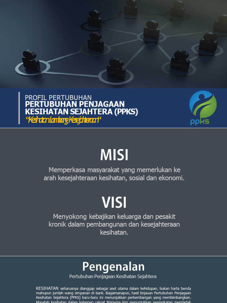 Profile PPKS A | PDF