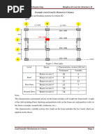 Billboard Design and Analysis Calculation Note | PDF | Strength Of ...