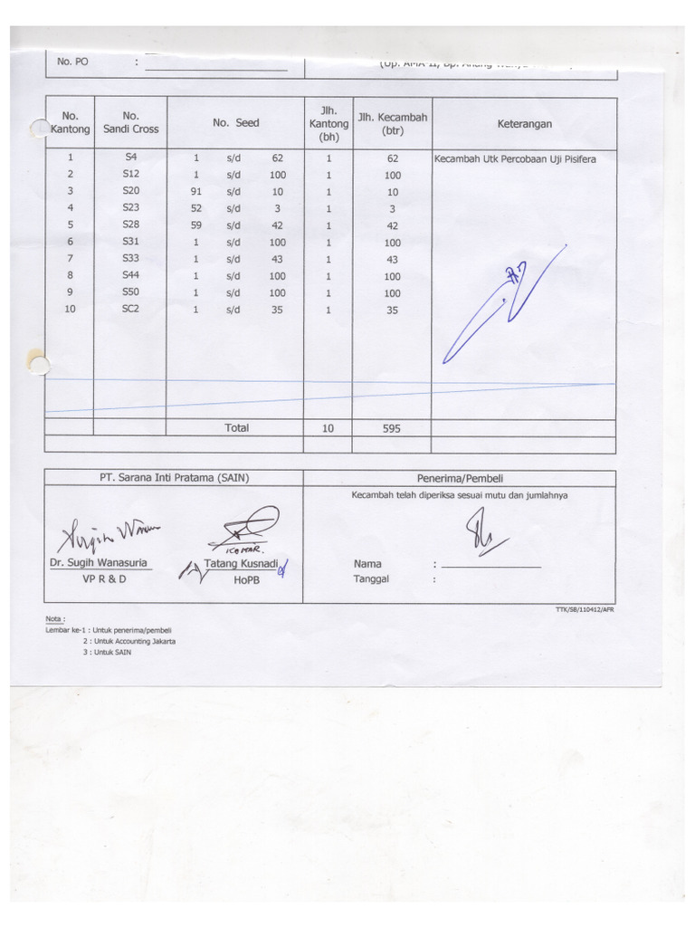 Scan Tanda Tangan 1 | PDF