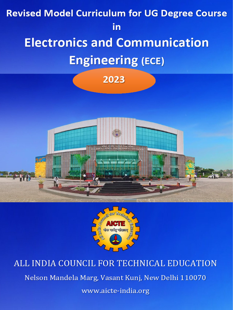 ECE Curriculum Update 2023 | PDF | Electronic Engineering | Analogue ...