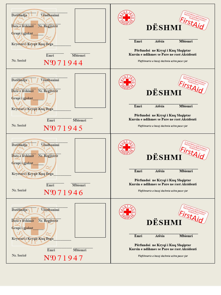 Aaaaa Kryq Kuq | PDF