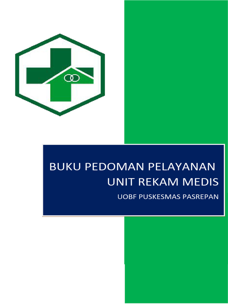 Cover Buku Pedoman | PDF