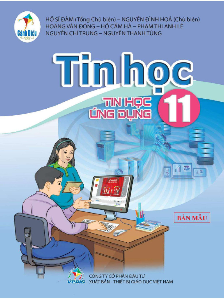 Sach Giao Khoa Tin Hoc 11 Thud Canh Dieu | PDF