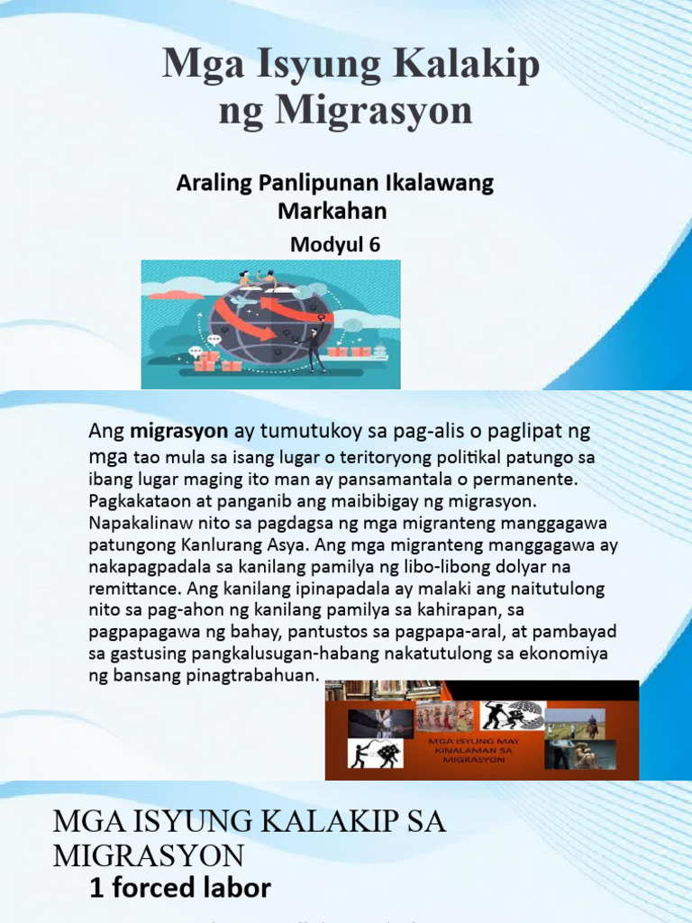 Aral Pan | PDF