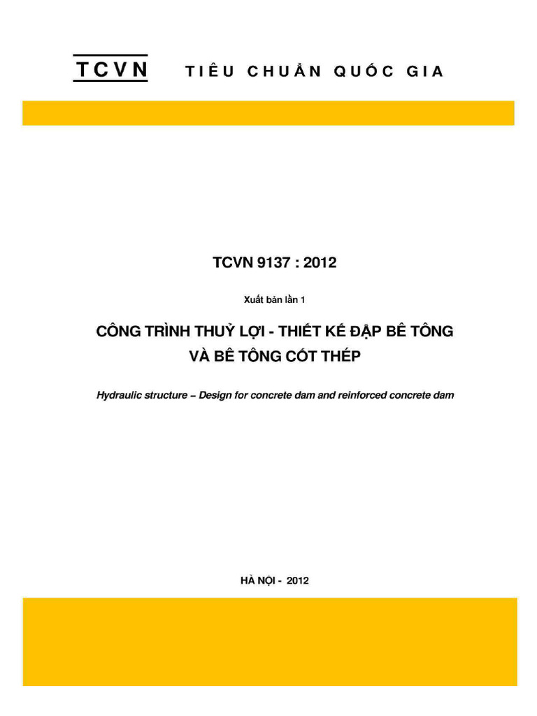 TCVN 9137-2012 | PDF
