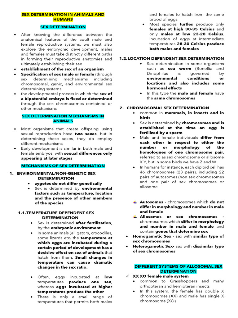 Human Repro Test Reviewer | PDF | Sex | Male