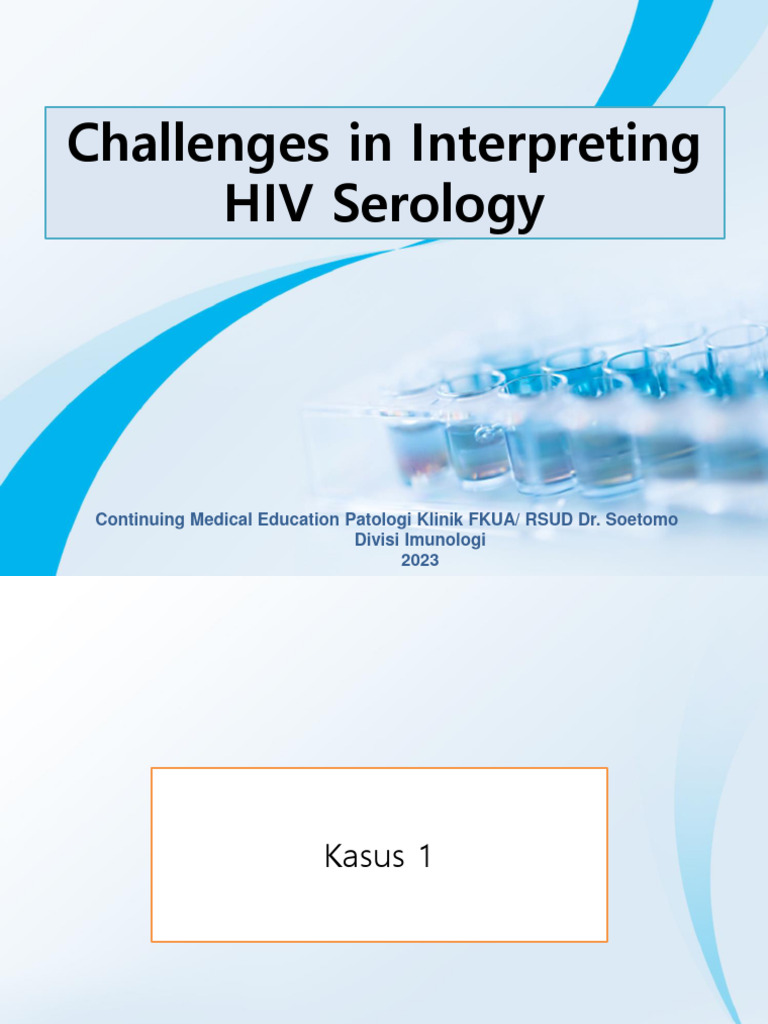 Full PPT HIV CME (1) - 1 | PDF