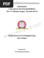 Understanding Stationing in Construction Plans | PDF