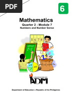 Mathematics: Quarter 1 - Module 11: Differentiating Terminating From ...