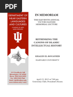 Ibn Sab'in | PDF | Western Philosophy | Religion And Belief