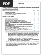 SETA Author Checklist | PDF