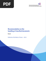 Caballes, Kyla A. - Document Security Classification | PDF | Classified ...