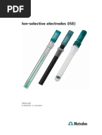 LL Solvotrode | PDF | Ph | Titration