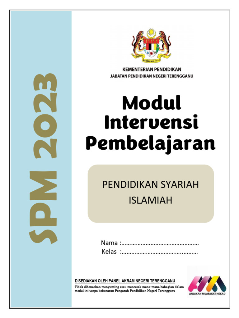 Mip SPM 2023 Psi | PDF