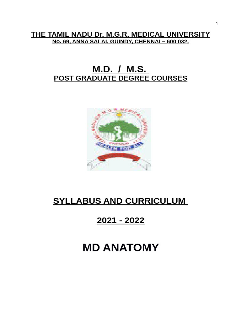 2023 MD Anatomy | PDF | Histology | Anatomy