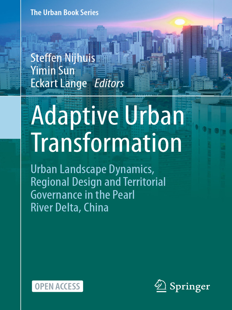 Adaptive Urban Transformation | PDF | Augmented Reality | Governance