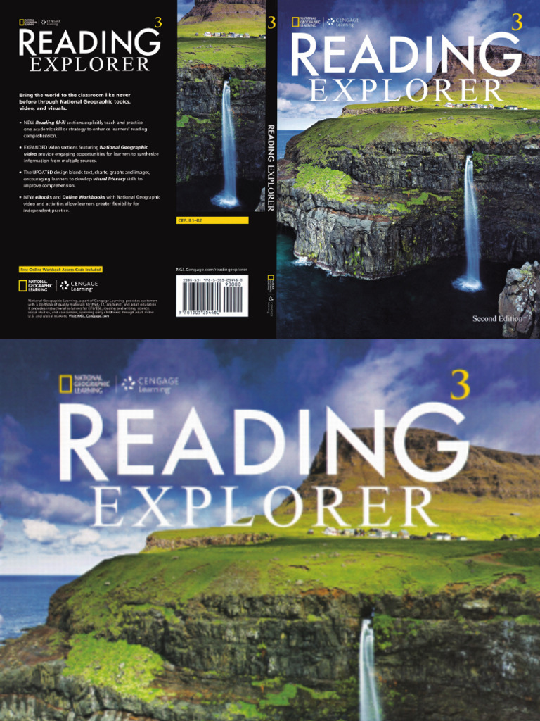 Reading Explorer 3 | PDF