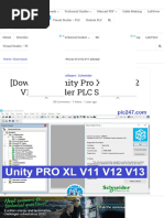 Installation of PL7 Pro On 64-Bit Based Systems - Lundstrø | PDF ...