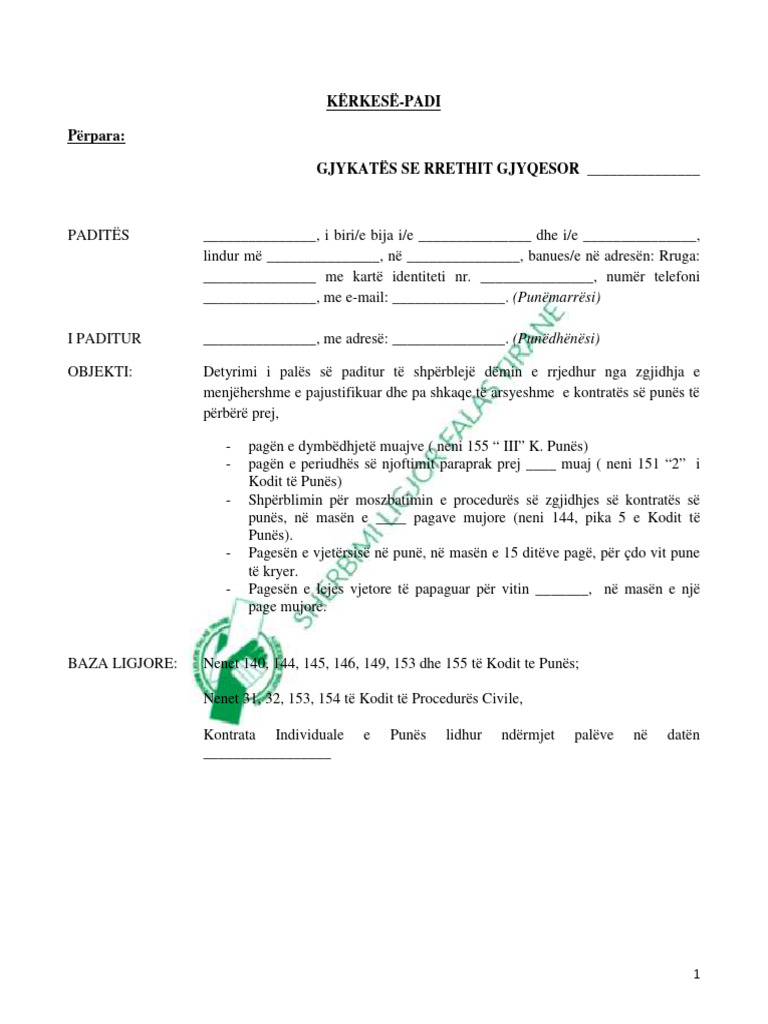 Kerkese Padi Model | PDF