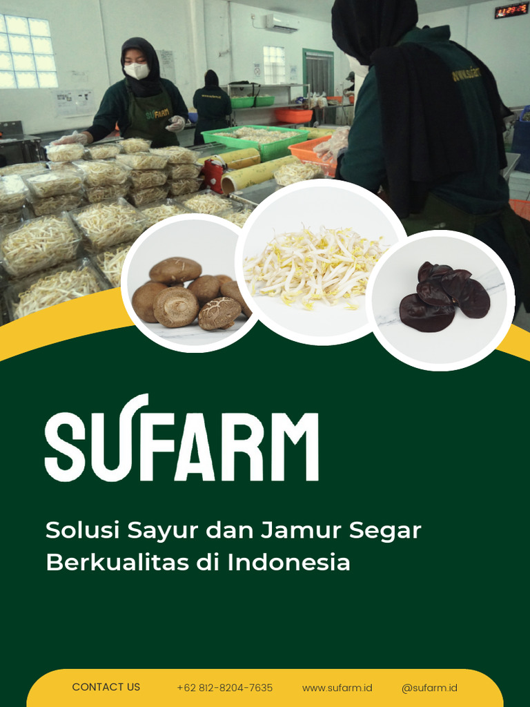 Sufarm Company Profile and Product Catalog (New) | PDF