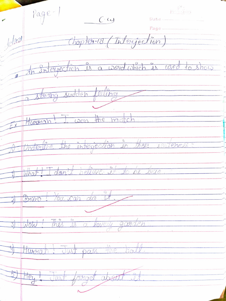 Class 3 English Language | PDF