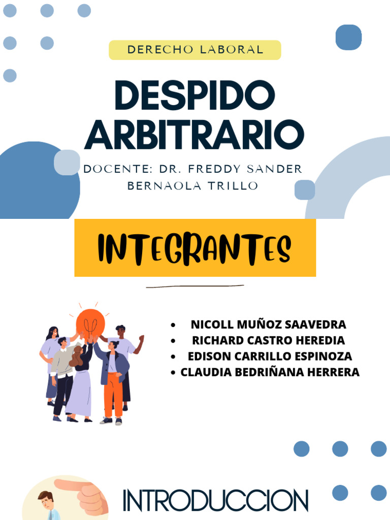 Ta2 Semana 14 Laboral | PDF | Daños y perjuicios | Derecho laboral