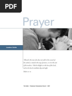 Basic Intercessory Prayer Guide | PDF | Intercession | Prayer