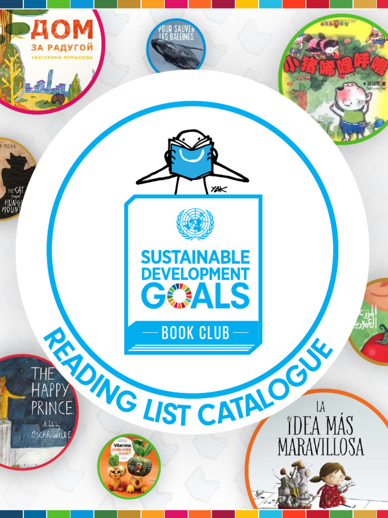 SDG Book Club Reading List for Kids | PDF | Sustainability | Hunger