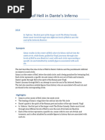 Fraud in Dante's Inferno | PDF
