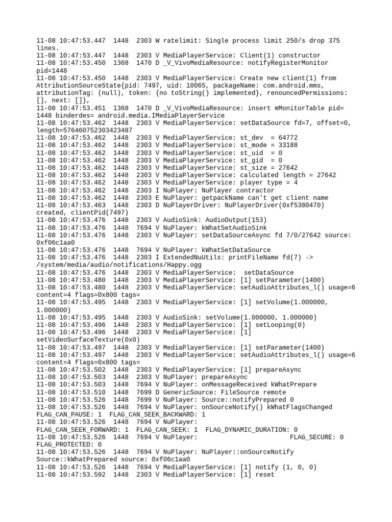 Log | PDF | Software Engineering | Computer Engineering