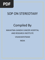 RTOG Heart Contouring Guidelines | PDF | Heart | Atrium (Heart)