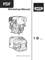 2l41c Hatz | PDF | Safety | Engines
