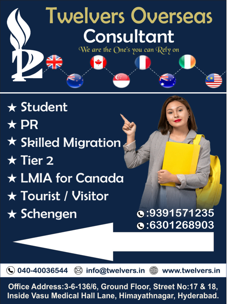 We Are The One's You Can Rely On: Twelvers Overseas | PDF