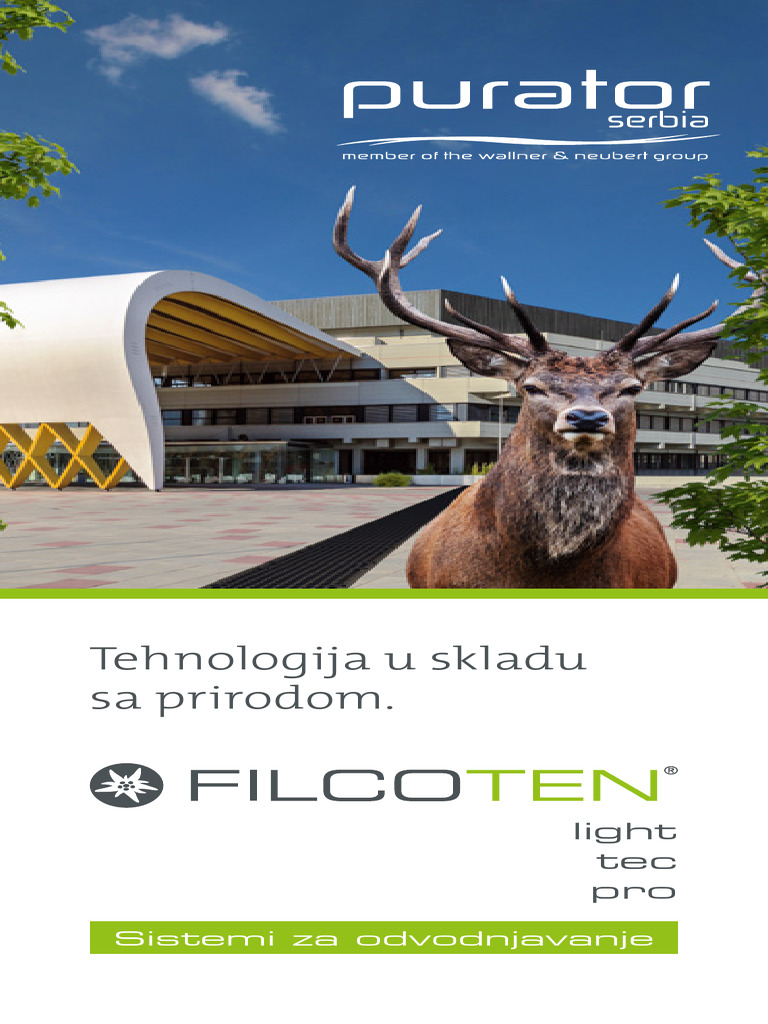 FILCOTEN Brosura | PDF