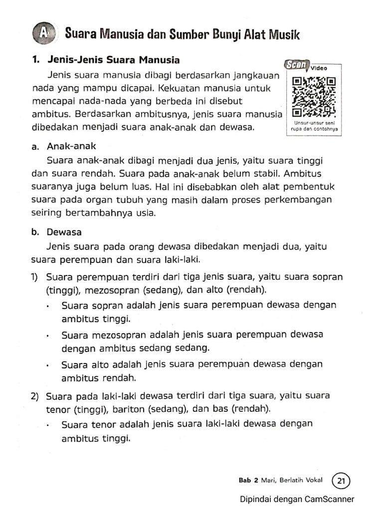 Materi SBDP | PDF