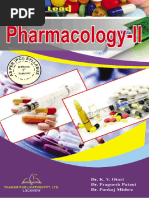 S K Kulkarni Handbook of Experimental Pharmacology by SK Kulkarni | PDF