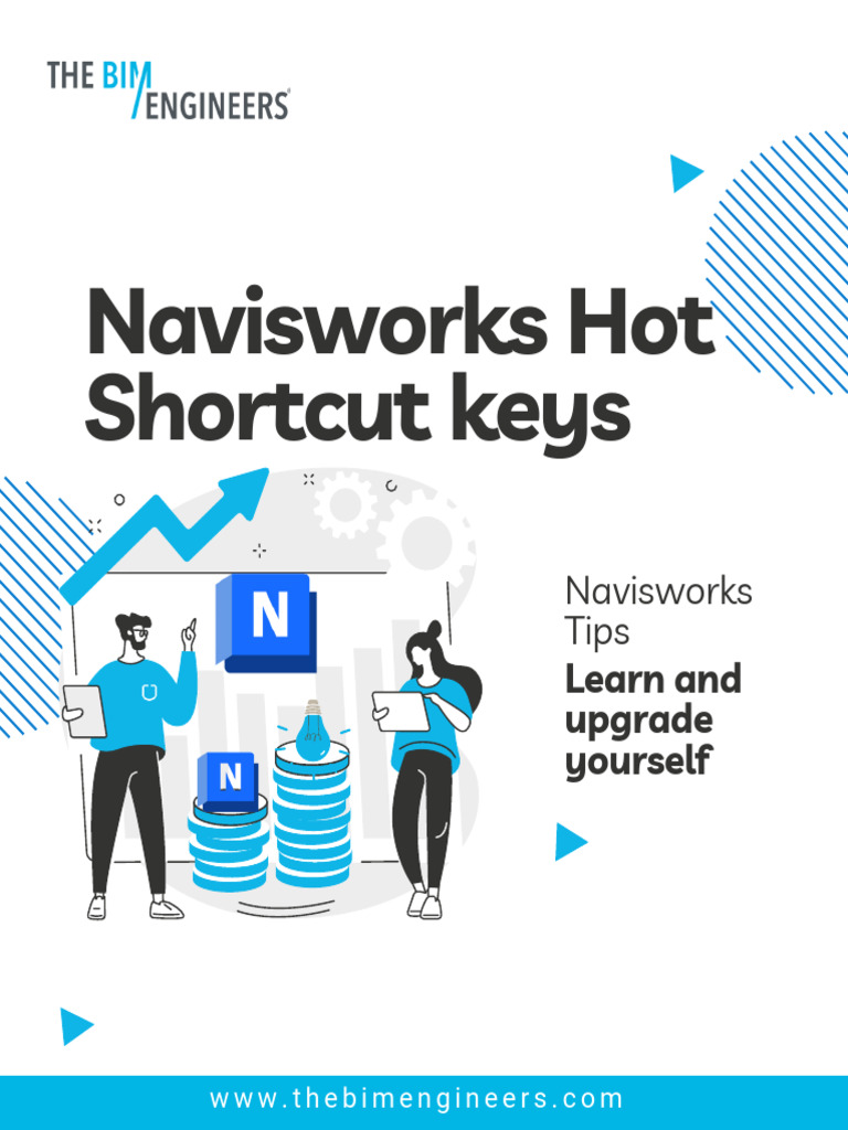 Unlock Navisworks Like A Pro With Blazing Hot Keys 1694534257 | PDF | Keyboard Shortcut ...