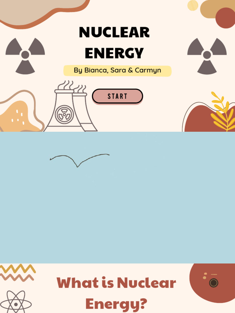 Science Presentation - Nuclear Energy | PDF
