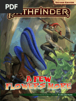 Pathfinder 2E Cheat Sheet | PDF