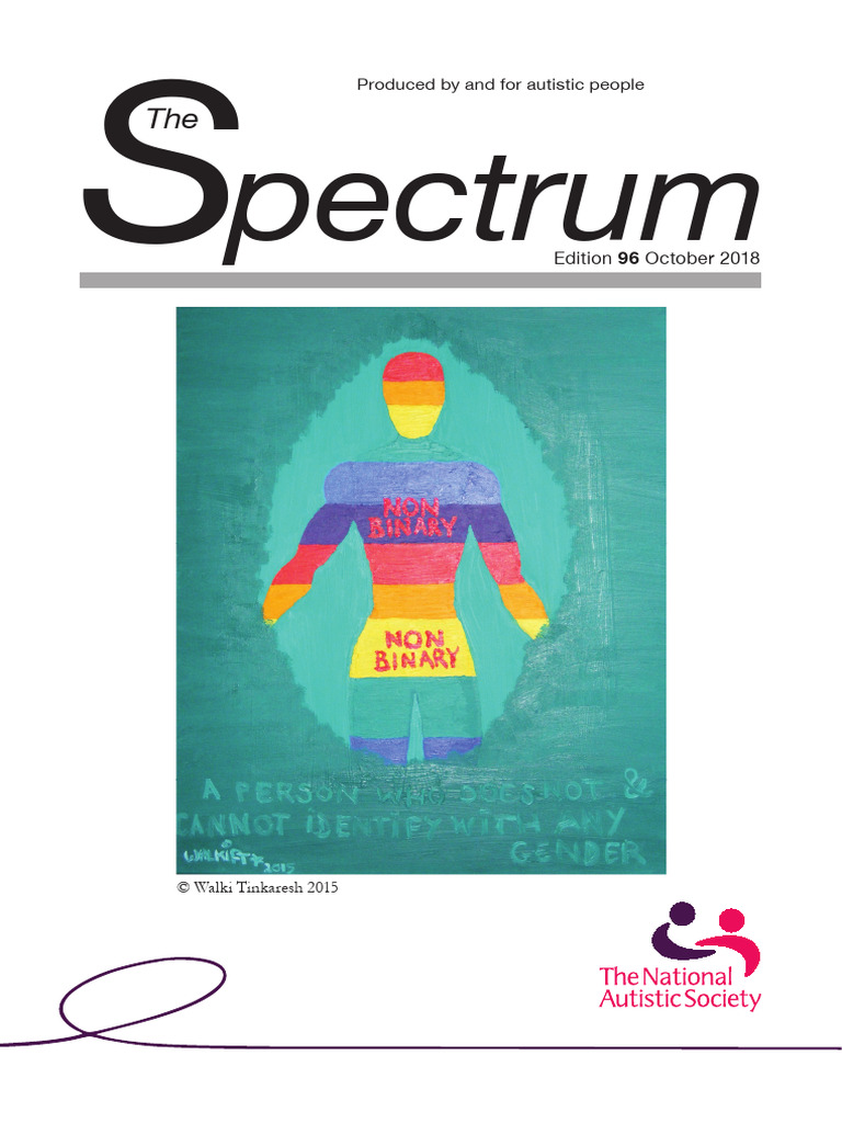 The Spectrum Issue 96 October 2018 | Download Free PDF | Asperger ... The Spectrum Issue 96 October 2018 | Download Free PDF | Asperger ...