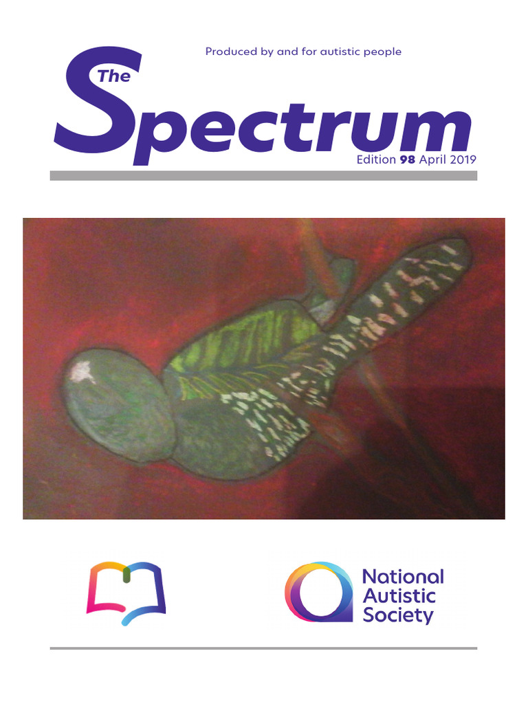 The-Spectrum-issue-98-April-2019 | PDF | Autism Spectrum | Bullying