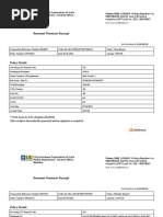 Registered Post Acknowledgement Card Guide | PDF
