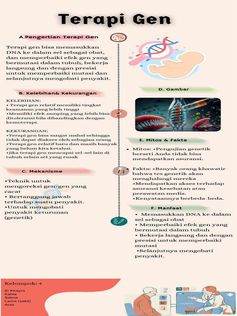 Terapi Gen | PDF